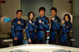 hicbc.com:ウルトラマンネクサス～TLT～